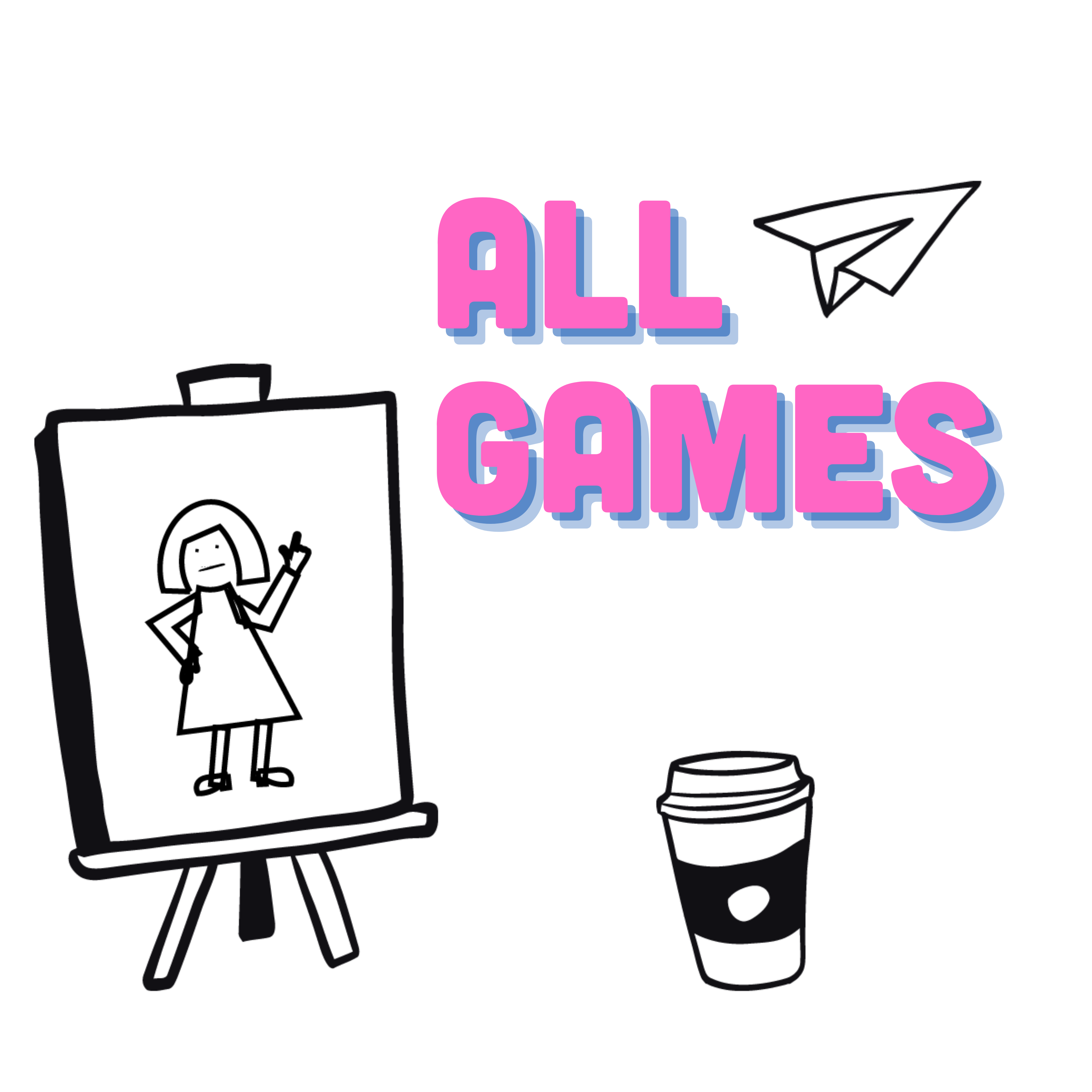 All Games – Format Games